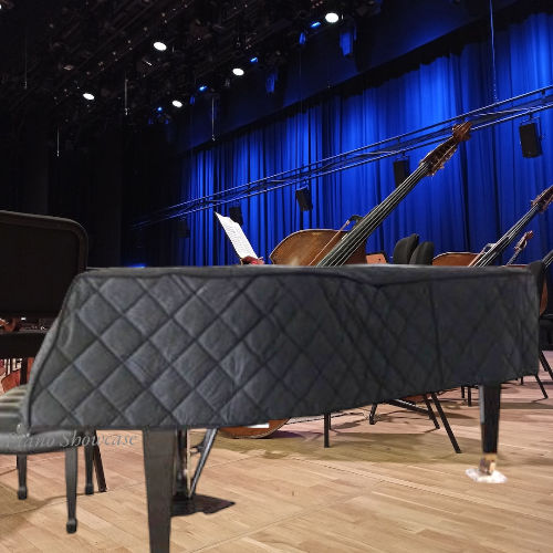 Commercial Grade Heavy Padded Grand Piano Covers