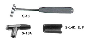 Schaff Factory Style Piano Tuning Lever & Tuning Tips