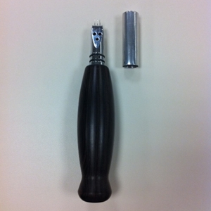 Piano Adjustable Voicing tool f - Schaff Piano Tools